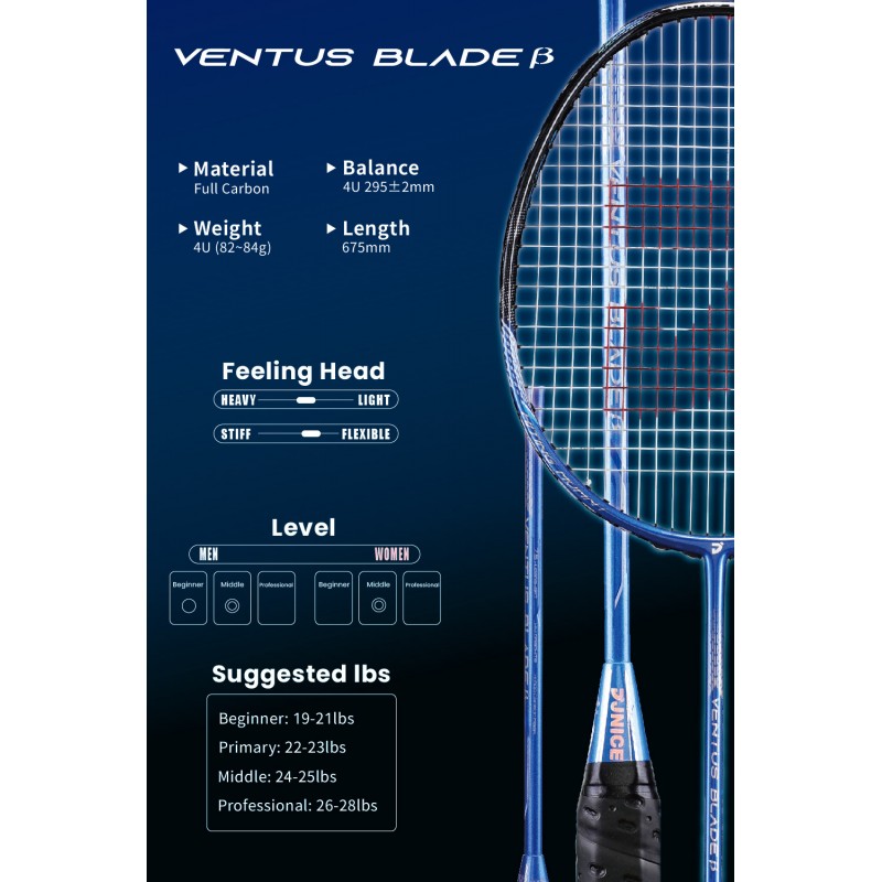 Ventus Blade Beta